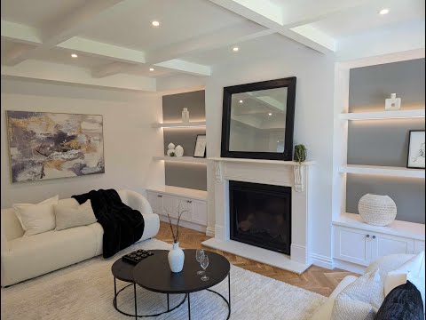 Exclusive Tour Of A Breathtaking Dream Home