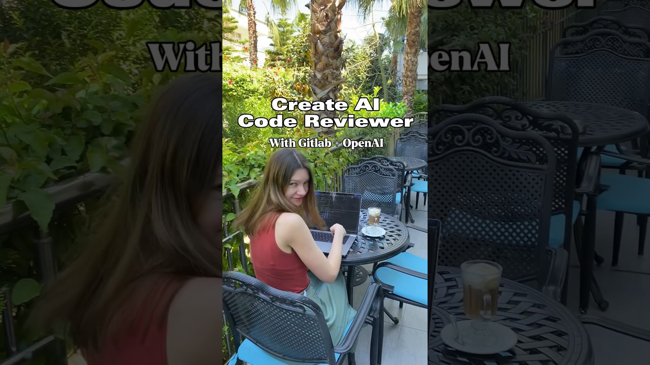 AI code reviewer is the most helpful thing out there 💕🤖 #ai #development #technology #hack
