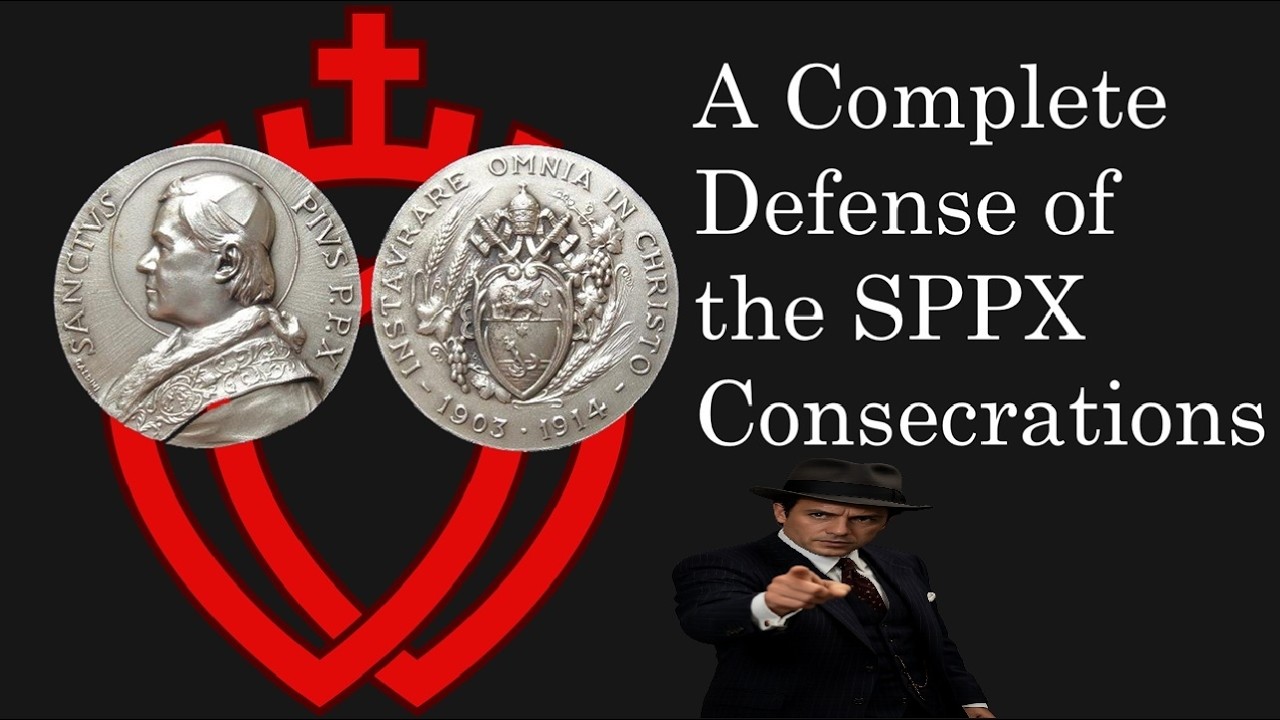The SSPX Consecrations: What Everyone Is Missing