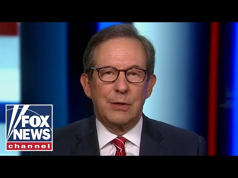 Chris Wallace questions why Obama spent little time endorsing Biden in DNC speech