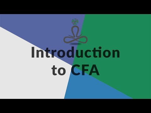 What is CFA? Why CFA? (Introduction to CFA)