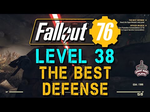 Steam Community :: Video :: Fallout 76 - Level 38 Character - The Best ...