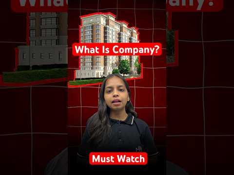 Meaning of Company | What is Corporate Body? | Companies Act 2013 #business #shorts