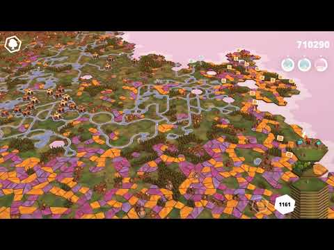 Steam Community :: Video :: Dorfromantik Map Overview