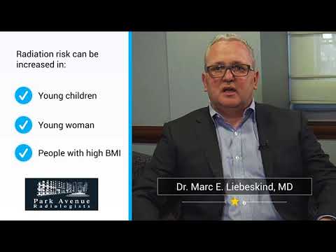 Does Radiation Risk Depend on Age or Gender? Radiology New York