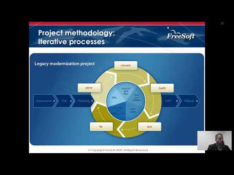 Legacy Database and Application Migration to Couchbase
