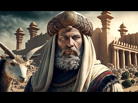 The TRUTH About Melchizedek. (Bible Stories Explained) – VIP Romania