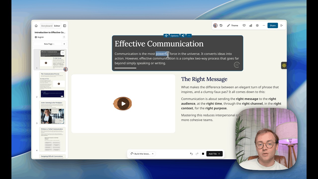 Mindsmith 4 Minute Demo