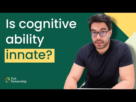 Why cognitive ability tests are the stronger predictors of job performance in complex roles