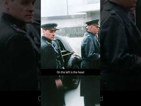Keitel's Final Journey to Unconditional Surrender 1945