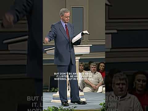 Are you surrendering everything to the Lord?