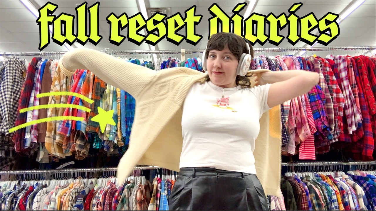 Stop doomscrolling & let's reset our lives for FALL