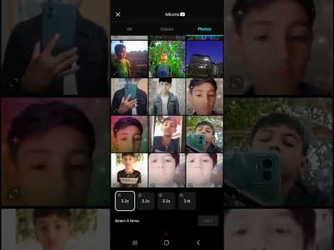 capcut mein se video kaise banate hain