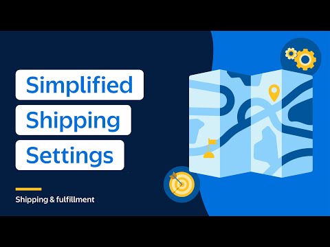 Walmart Marketplace Seller Academy: Simplified Shipping Settings