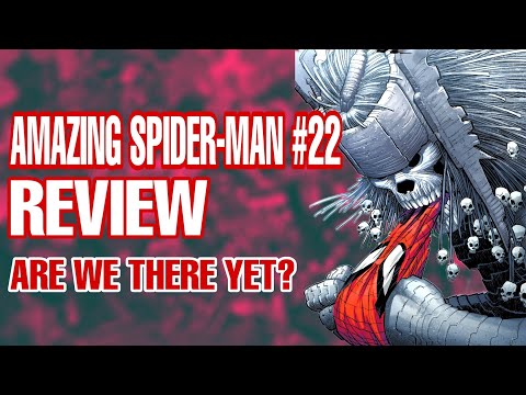The Amazing Spider-Man #22 Review – Weird Science Marvel Comics