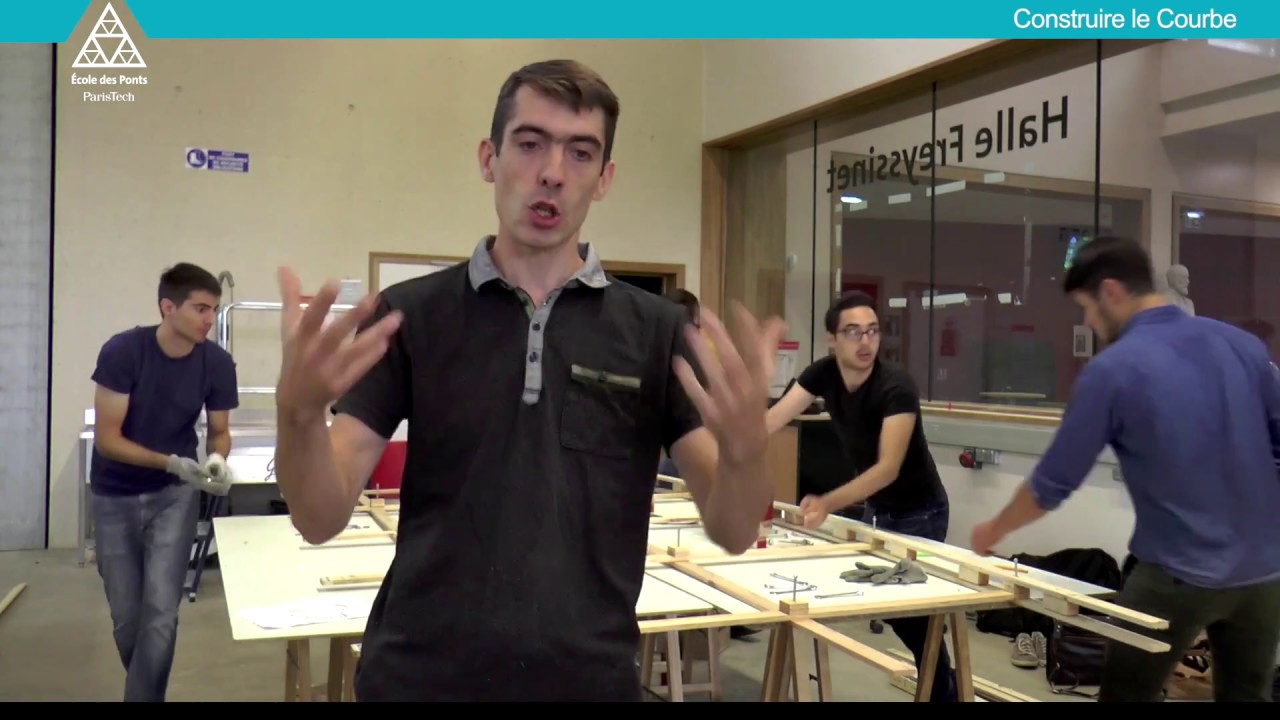 Building freeform 2016 Interviews