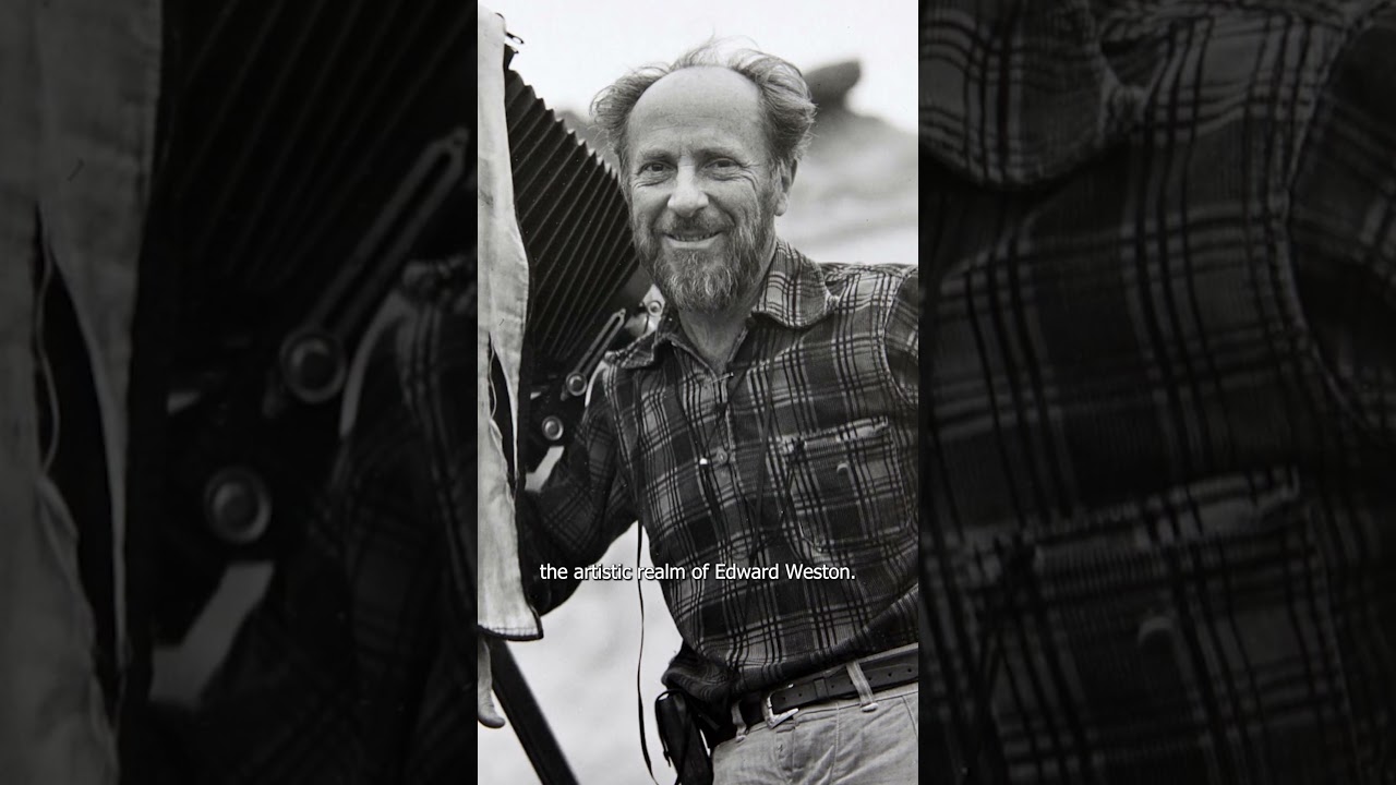 Edward Weston: Transforming the Ordinary | Vintage Visionaries