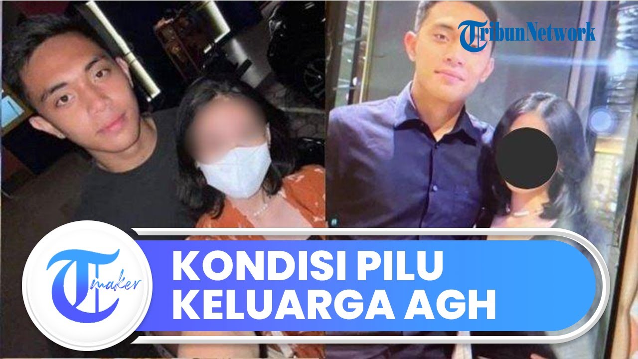 Tak Pernah Muncul, Terkuak Kondisi Pilu Keluarga AGH Pacar Mario ...