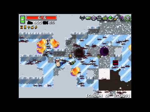 Steam Community :: Video :: Nuclear Throne: How to Melting