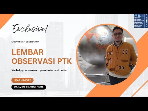 Lembar Observasi PTK