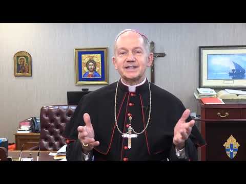 The three ways we offer ourselves at Mass