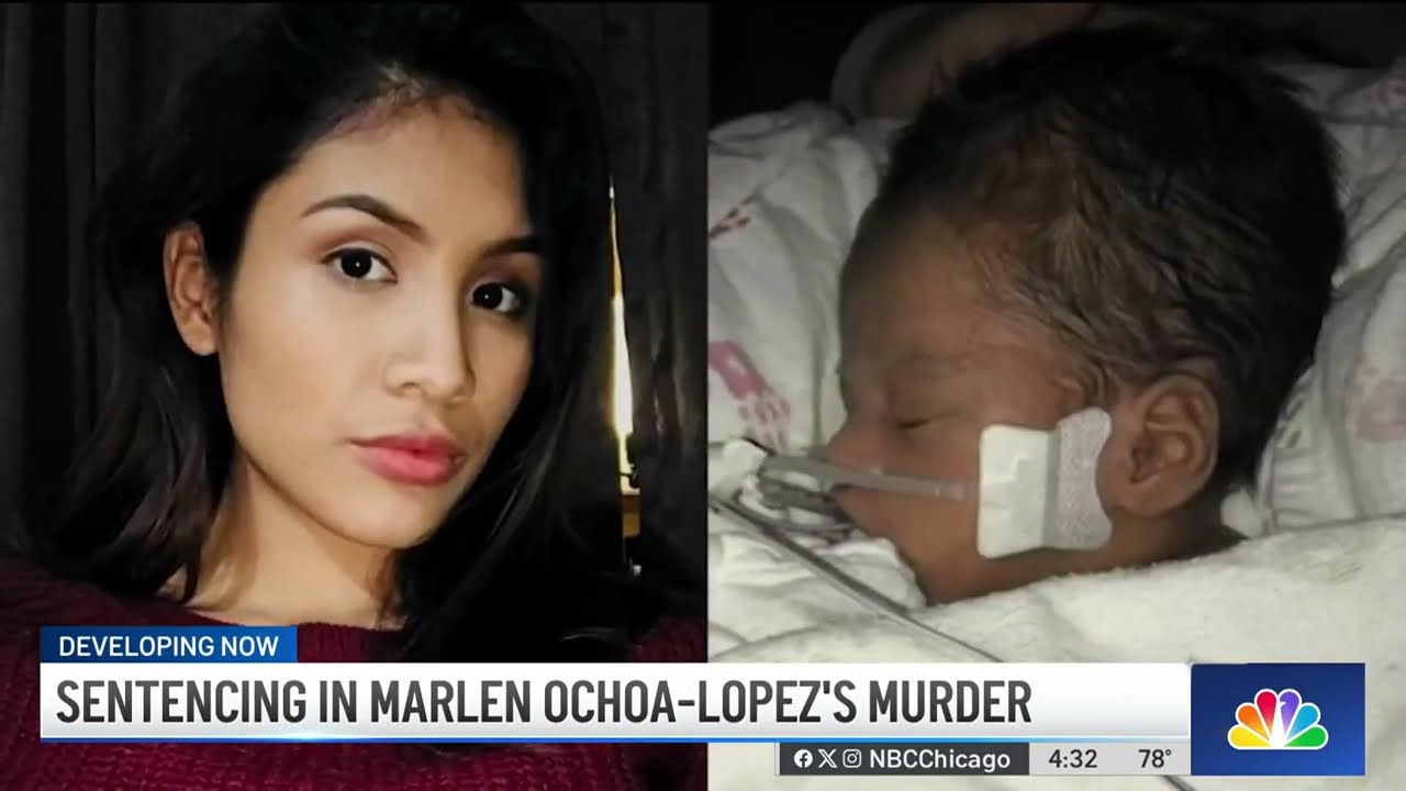 Chicago woman SENTENCED for cutting child from victim's womb