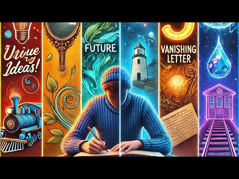 5 Amazing Short Story Ideas | Creative Writing Prompts for Everyone