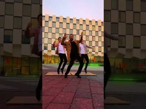 Irish Dancers meet INSANE photographer MID DANCE!! #shorts #doittoit #collab