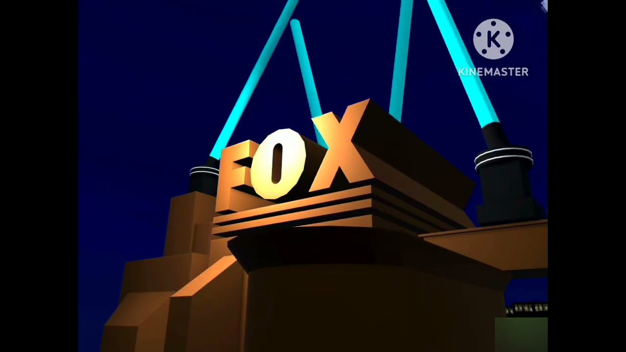 Fox network remake 1988 (Prisma 3D Version)