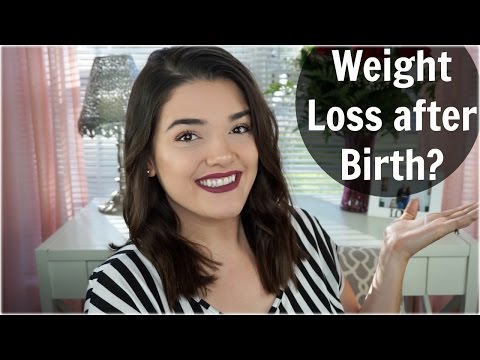 How Much Weight Do you Lose Immediately After Birth?