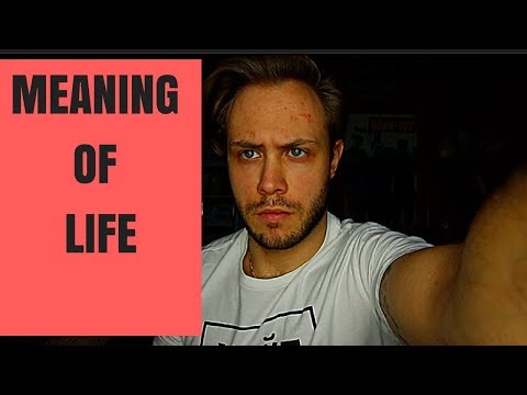 What Is The Meaning Of Life? | Nihilistic View