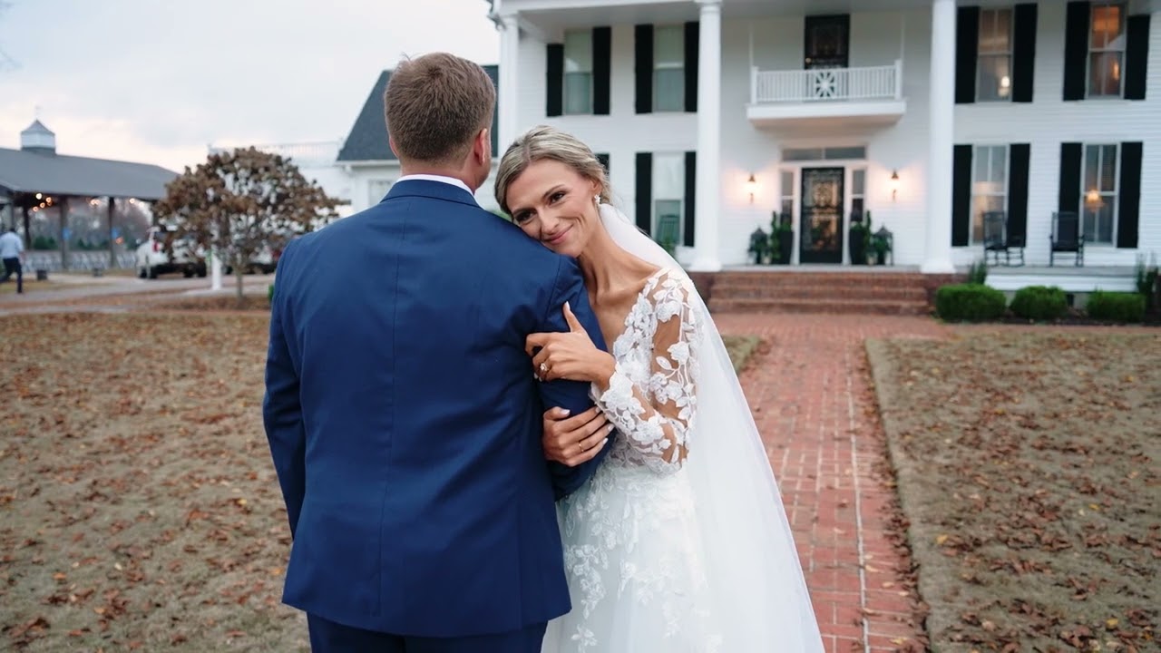 Jillian & Garrison Wedding Highlight