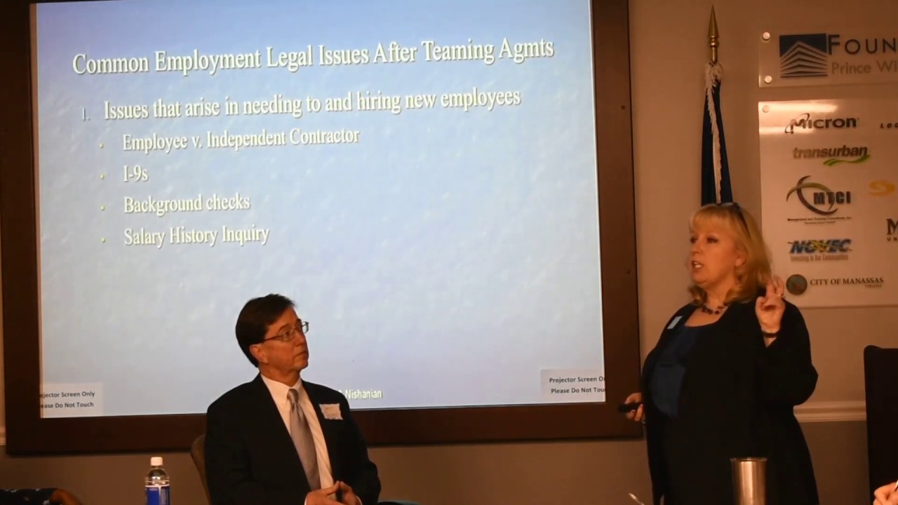 Virginia Employment Lawyers at VF&N | Employment Law Firm