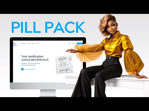 Pill Pack by Amazon Pharmacy | Medication Made Easy