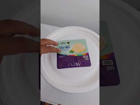 Eskrim Jumbo ukuran 8 liter merek Aice