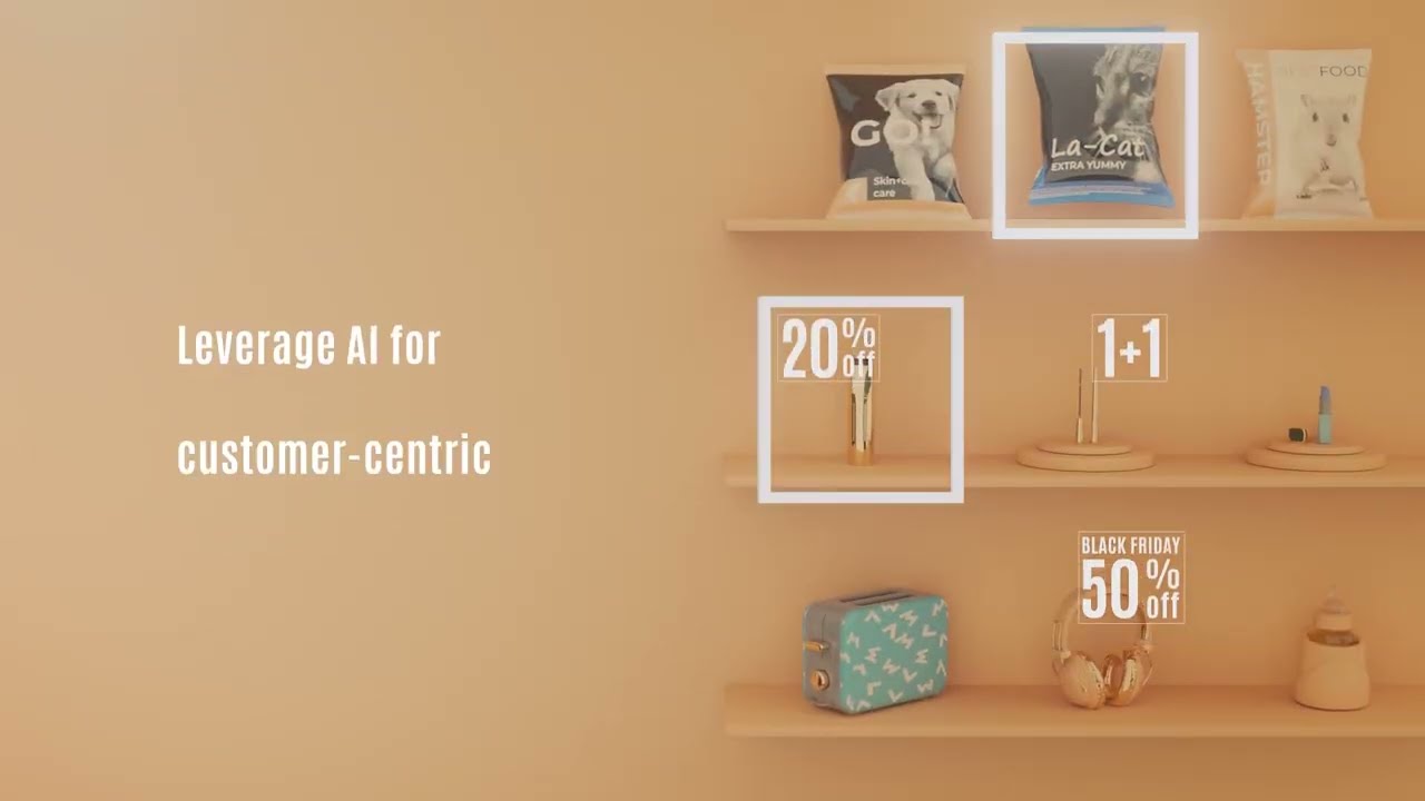 Omnichannel Personalization at Scale