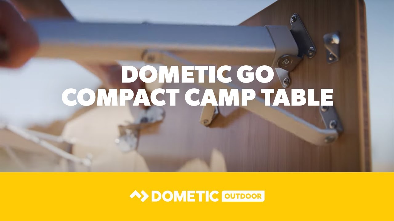 DOMETIC | Dometic GO Camp Table