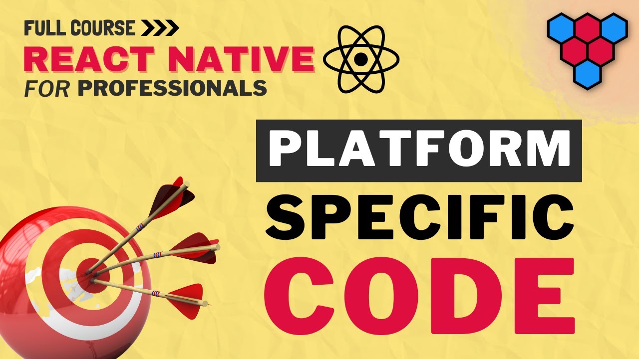 Targeting Specific Platforms with React Native