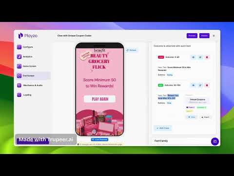 Integrating Unique Coupon Codes into Your Game