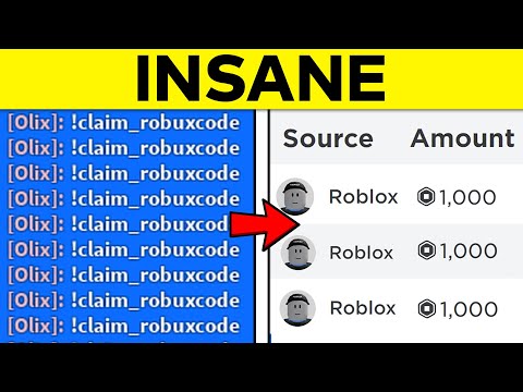 This Game Gives You ROBUX CODES (not even clickbait lol)