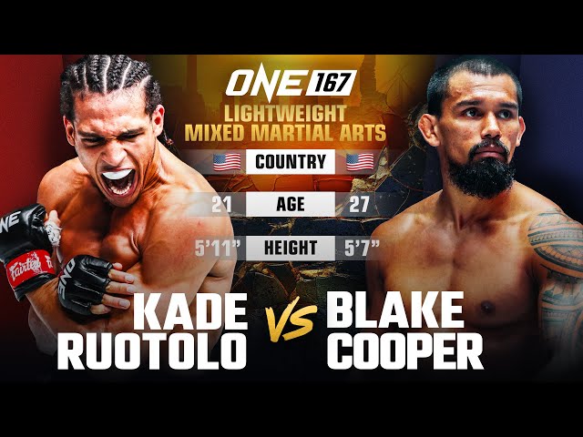 Kade Ruotolo MMA: FREE FULL FIGHT: BJJ phenom Kade Ruotolo dominates ...