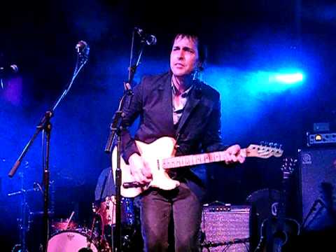 CHUCK PROPHET AND THE MISSION EXPRESS