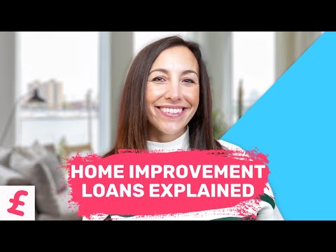 Home Improvement Loans EXPLAINED!