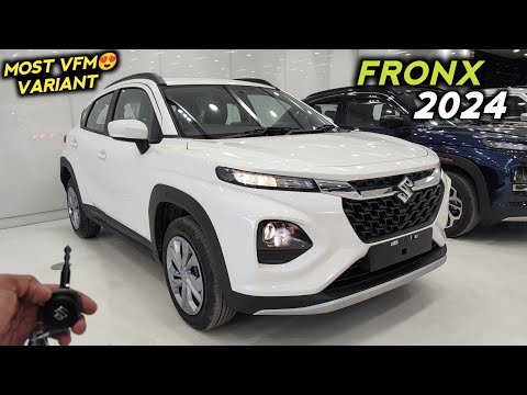 Most Vfm😍2024 Maruti Fronx Delta || Fronx 2024