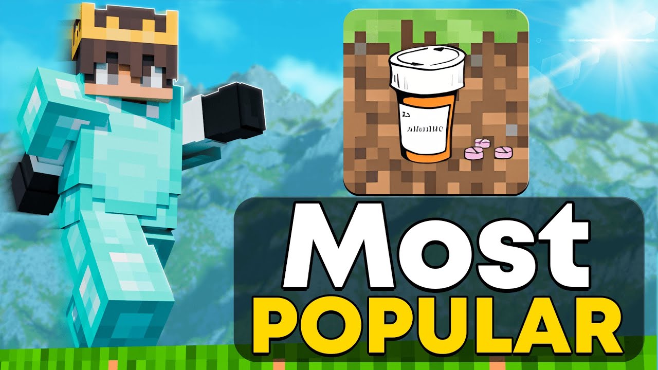 Top 3 Most Popular Eaglercraft Minecraft Servers