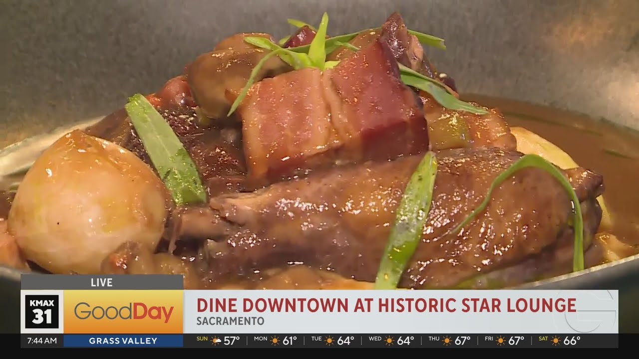 Dine Downtown at Star Lounge