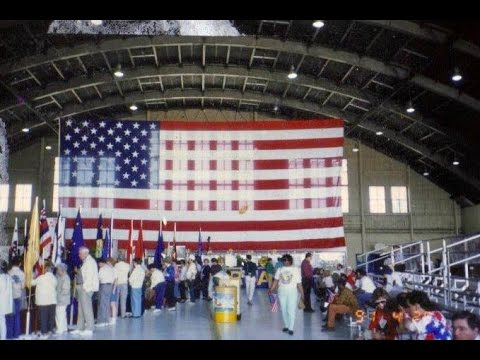 344th MP Company newsreels - Desert Shield/Desert Storm Part 1