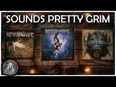 Nevermore Sounds Wicked Good