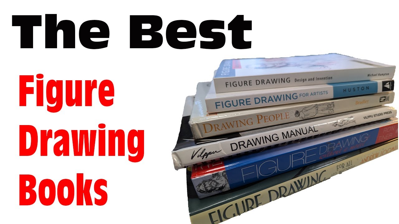 The Best Figure Drawing Books, Reviewed