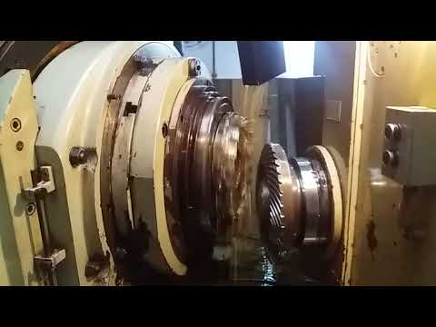 Spiral Bevel Gear